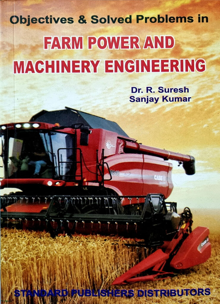 Buy Agriculture Engineering Books Online – Farm, Irrigation & Soil