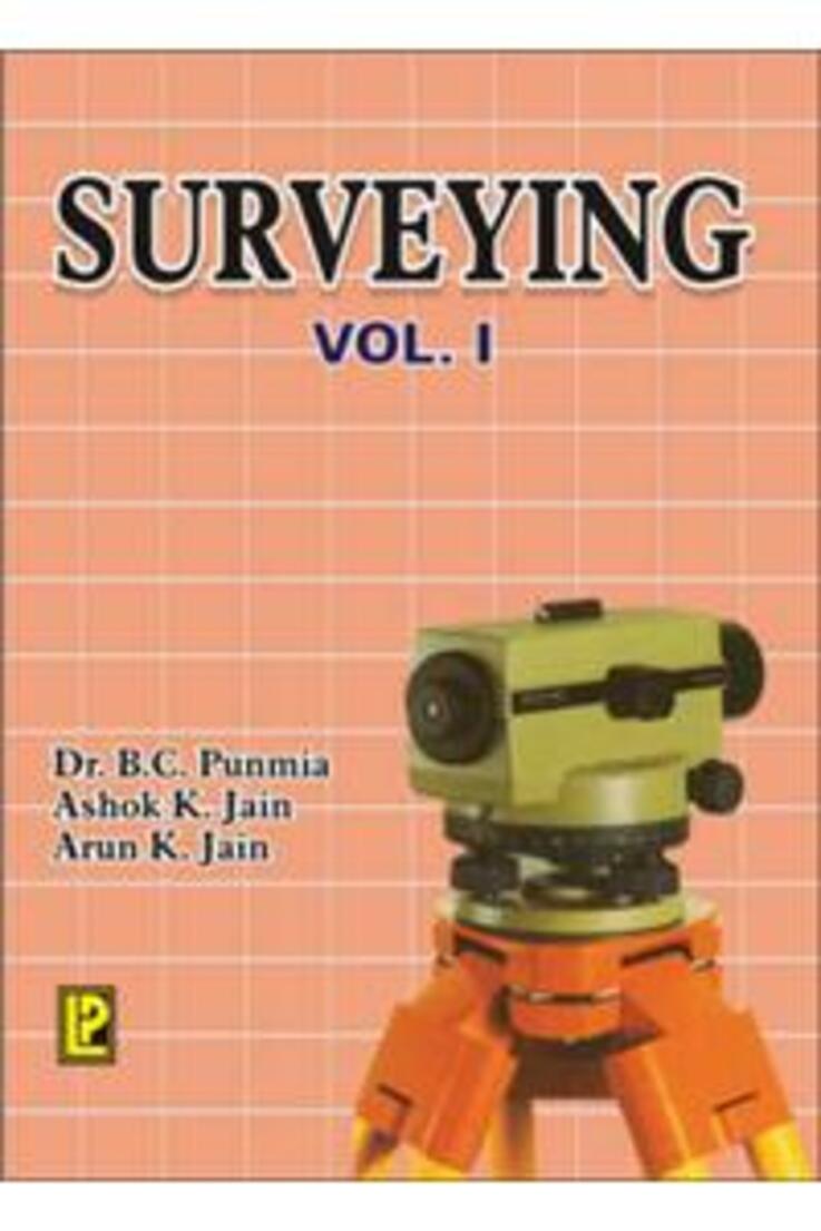 Buy Surveying Vol1 Punmia And Jain Book Buy Surveying Vol1 Punmia And Jain Book