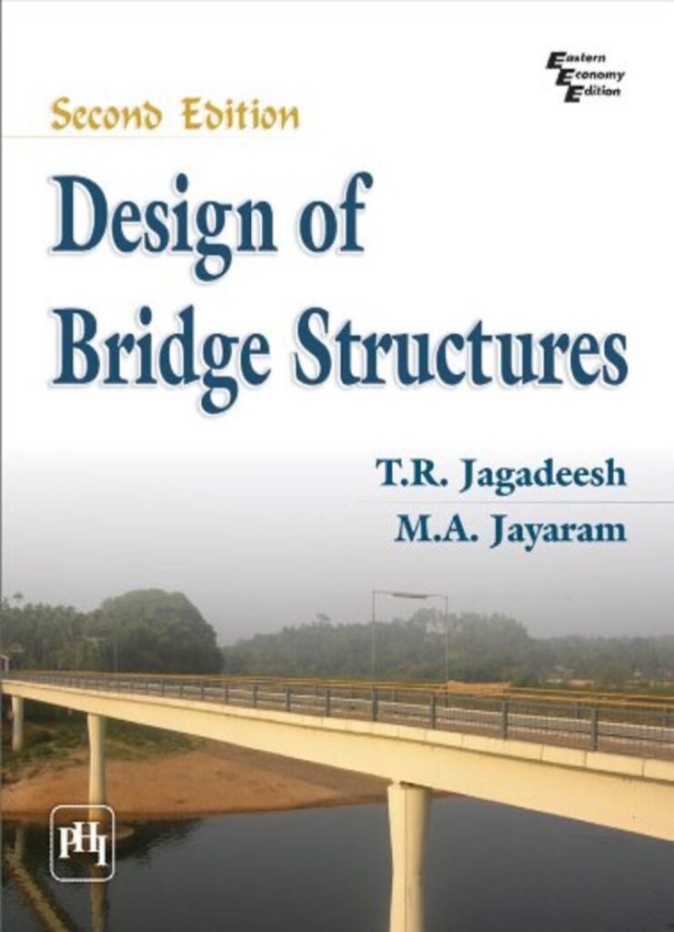 Buy Design Of Bridge Structures - Jayaram And Jagadeesh Book