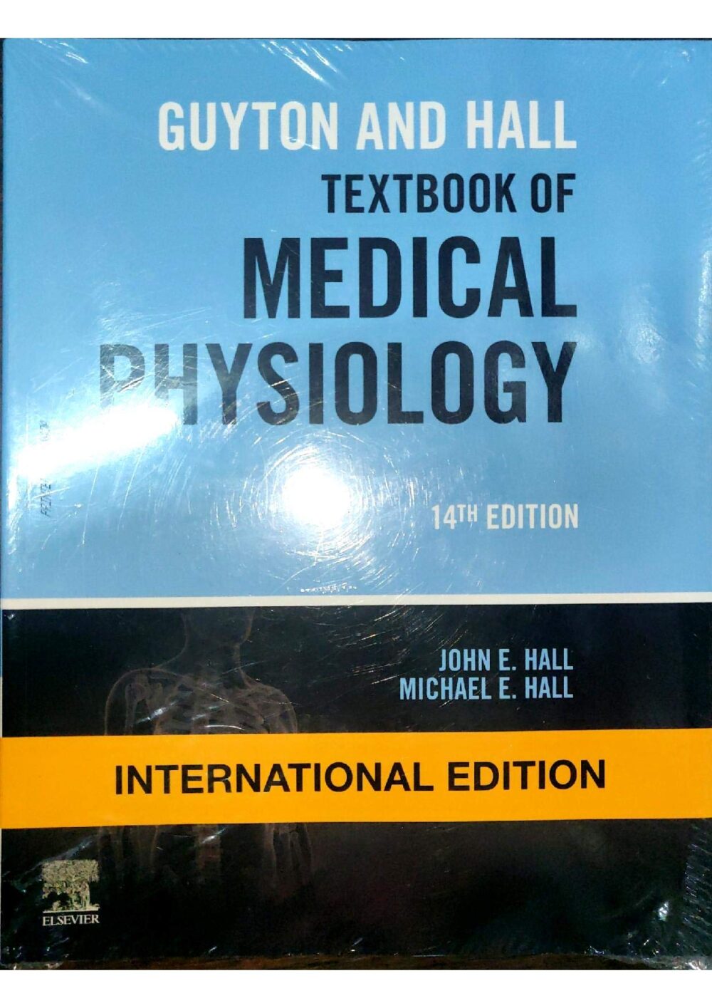 Buy Guyton And Hall Textbook Of Medical Physiology Book