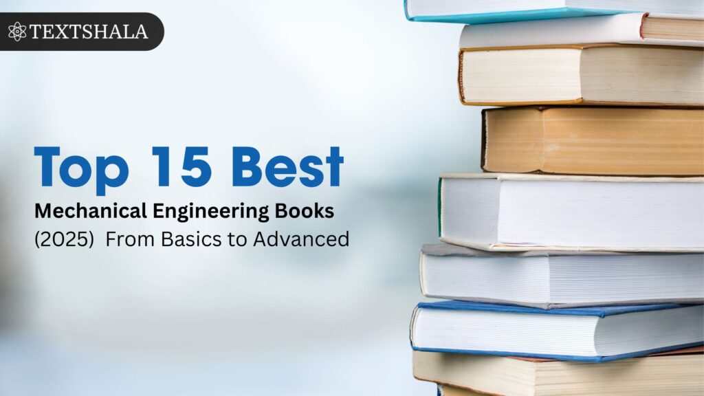 Top 15 Best Mechanical Engineering Books (2025)