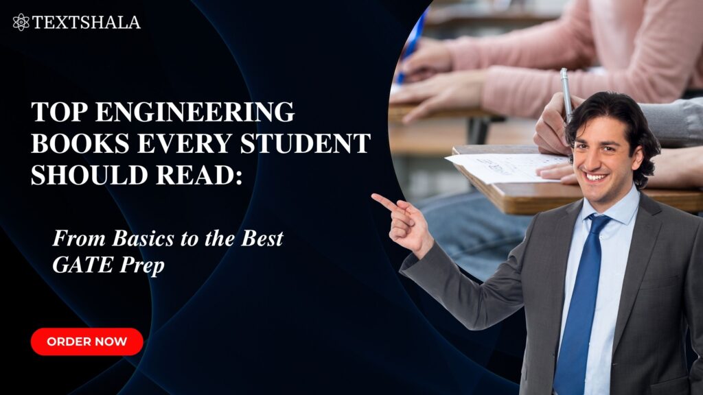 Best Engineering Books For Students In 2025